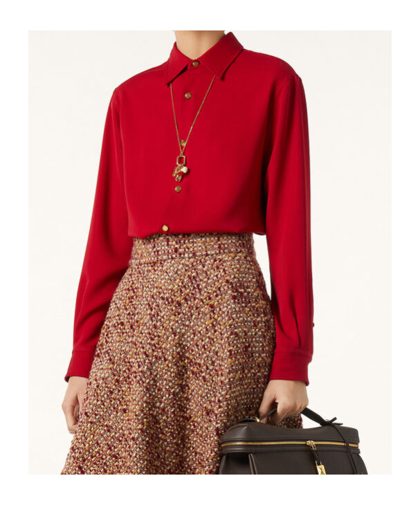 LORO PIANA Loro Piana Thea Shirt